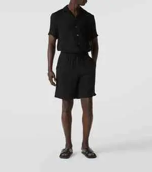 Le Kasha Linen Shirt