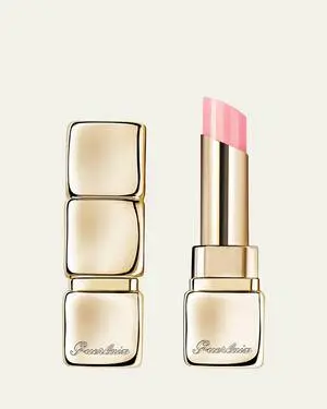 GUERLAIN Kisskiss Bee Glow Pearly Lip Balm - 358 Pearly Rose
