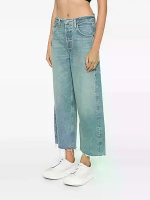 Citizens Of Humanity Ayla Jeans - Blue