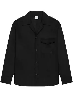 COURREGES Chest-pocket Shirt