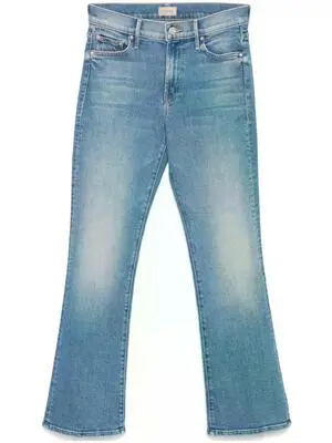 MOTHER Flared Jeans