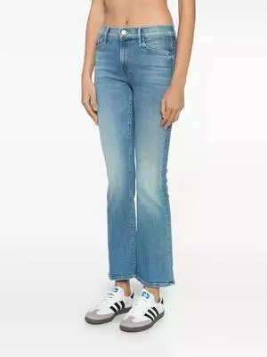 MOTHER Flared Jeans