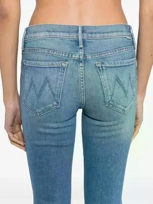 MOTHER Flared Jeans