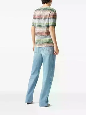Missoni Sequinned T-shirt