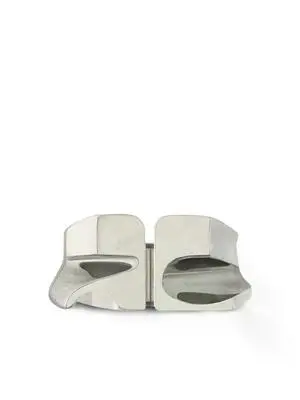 COURREGES Ac Ring - Silver