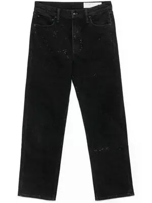 Rag & Bone Harlow Embellished Jeans