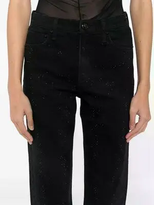 Rag & Bone Harlow Embellished Jeans