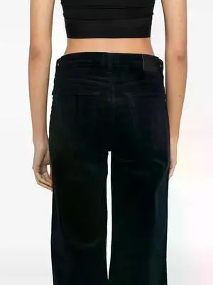 Citizens Of Humanity Raven Wide-leg Trousers