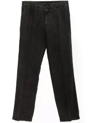 JAMES PERSE Linen Trousers