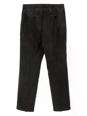 JAMES PERSE Linen Trousers