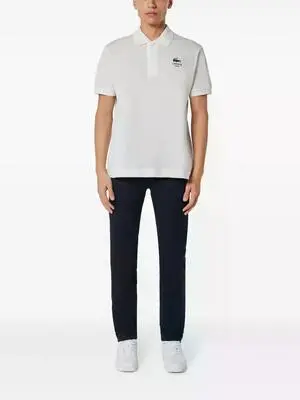 Lacoste Slim-cut Chinos - Blue