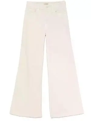 MOTHER High-rise Flare Jeans