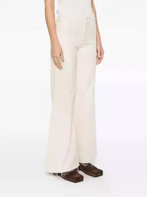 MOTHER High-rise Flare Jeans