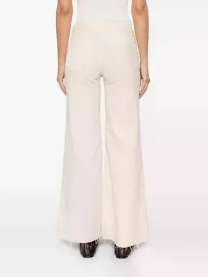 MOTHER High-rise Flare Jeans