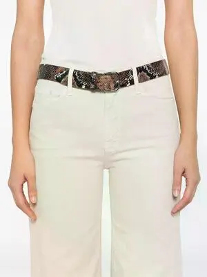 MOTHER High-rise Flare Jeans