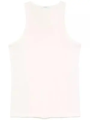 LEMAIRE Cotton Tank Top