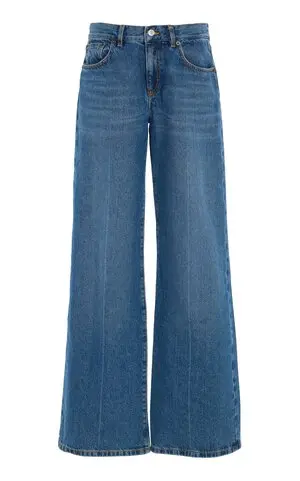 Jeanerica Zip Up Jeans For Women