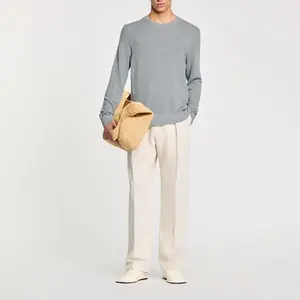 Sandro Textured Knit Sweater - Lime