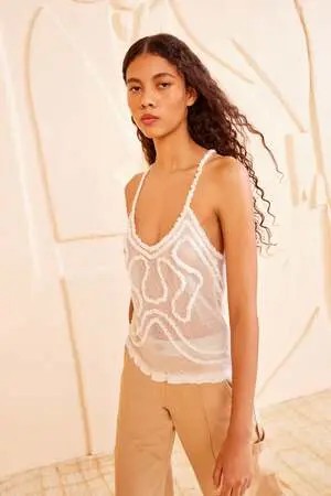 Ulla Johnson Eisa Tank