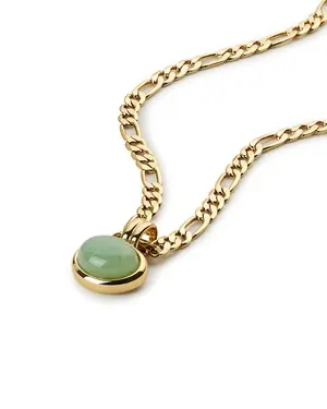 ANA LUISA Meeesh Gemstone Necklace