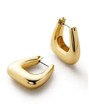 ANA LUISA Colene Hoop Earrings - Gold