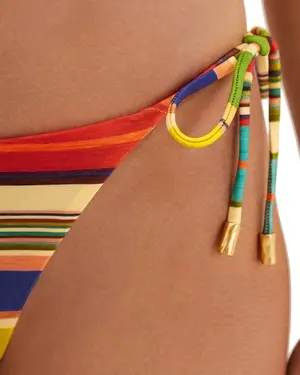 VIX PAULA HERMANNY Mallorca Side-tie Bikini Bottom