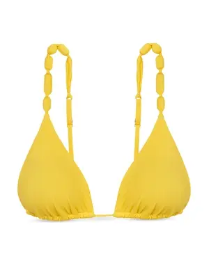 VIX PAULA HERMANNY Atena Triangle Bikini Top