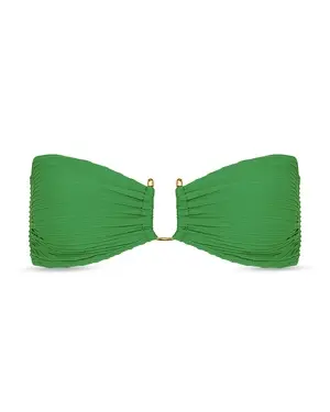VIX PAULA HERMANNY Jill Bandeau Bikini Top
