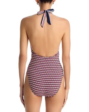 Robin Piccone Simone One Piece Swimsuit