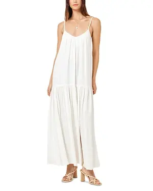 L*Space Malibu Cover-up Dress - Cream