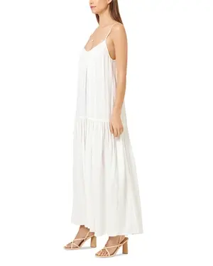 L*Space Malibu Cover-up Dress - Cream