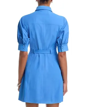 Cinq À Sept Zillah Shirt Dress