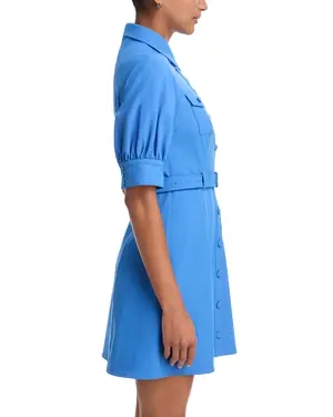 Cinq À Sept Zillah Shirt Dress