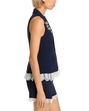 Cinq À Sept Roxie Vest