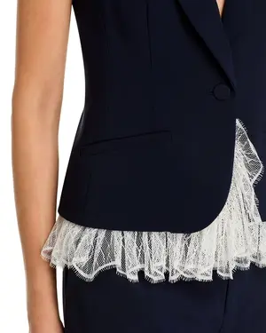 Cinq À Sept Roxie Vest