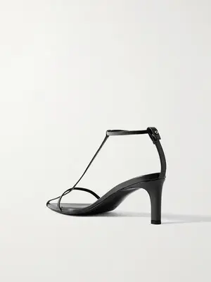 JIL SANDER Leather Sandals