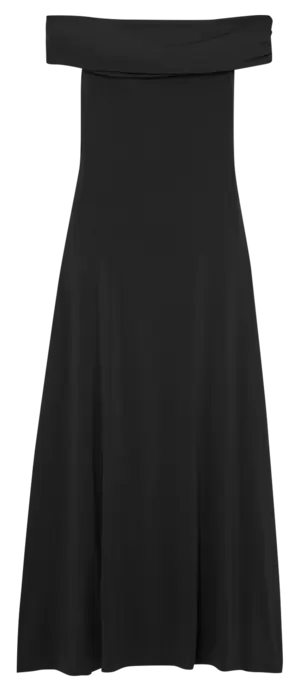 FAITHFULL THE BRAND Faithfull Sofie Off-the-shoulder Maxi Dress