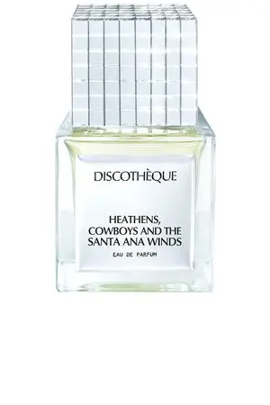 DISCOTHEQUE Heathens, Cowboys, And The Santa Ana Wind Eau De Parfum - N,a