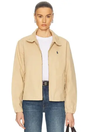 Polo Ralph Lauren Button Detailed Jackets For Women