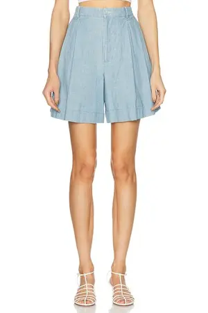 Polo Ralph Lauren High Waisted Mini Short
