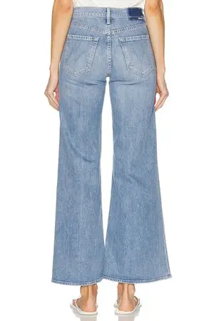 MOTHER The Tomcat Roller Skimp Jeans - Puzzled