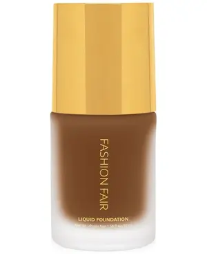 FASHION FAIR Liquid Foundation - Uptown Brown
