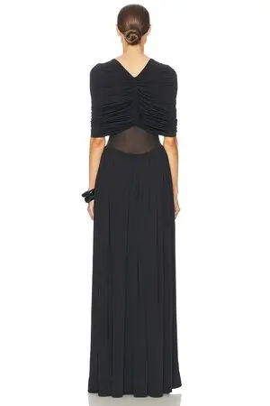 HELSA Philomena Jersey Dress