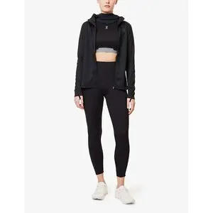 On Climate Zip-up Shell Hoody