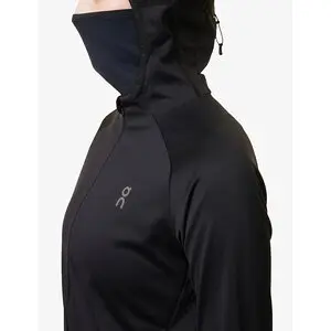 On Climate Zip-up Shell Hoody