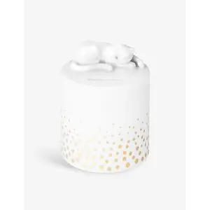 CARTIER Baby Panthère Money Box 10cm - Porcelain