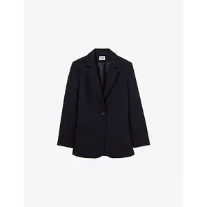 Claudie Pierlot Button Detailed Blazers For Women