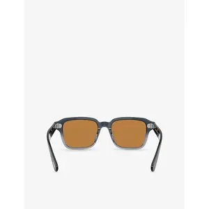 Oliver Spencer Ov5562su Errisson Sunglasses - Blue