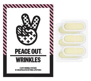 PEACE OUT Wrinkles - One-color