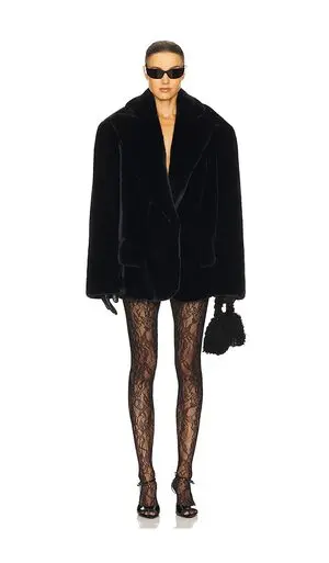 Helsa Faux Fur Outerwear For Women